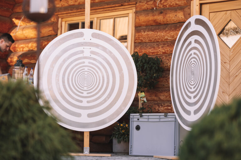 Lakhovsky – Multiwave Oscillator (MWO)